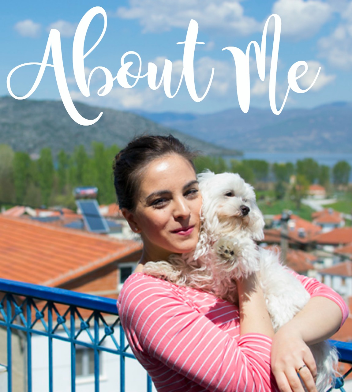 About Me - Athina Kakou